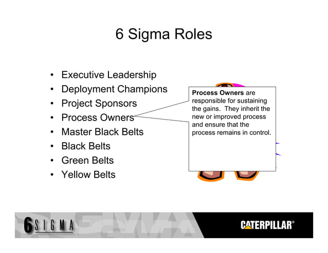 Six Sigma Presentation | PDF