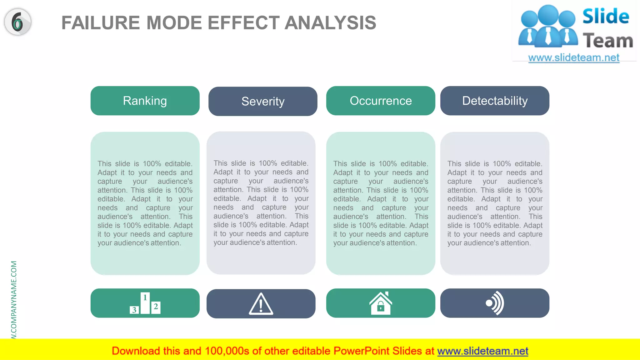 Six Sigma Process Analysis And Approach Complete PowerPoint Deck With Slides | PDF