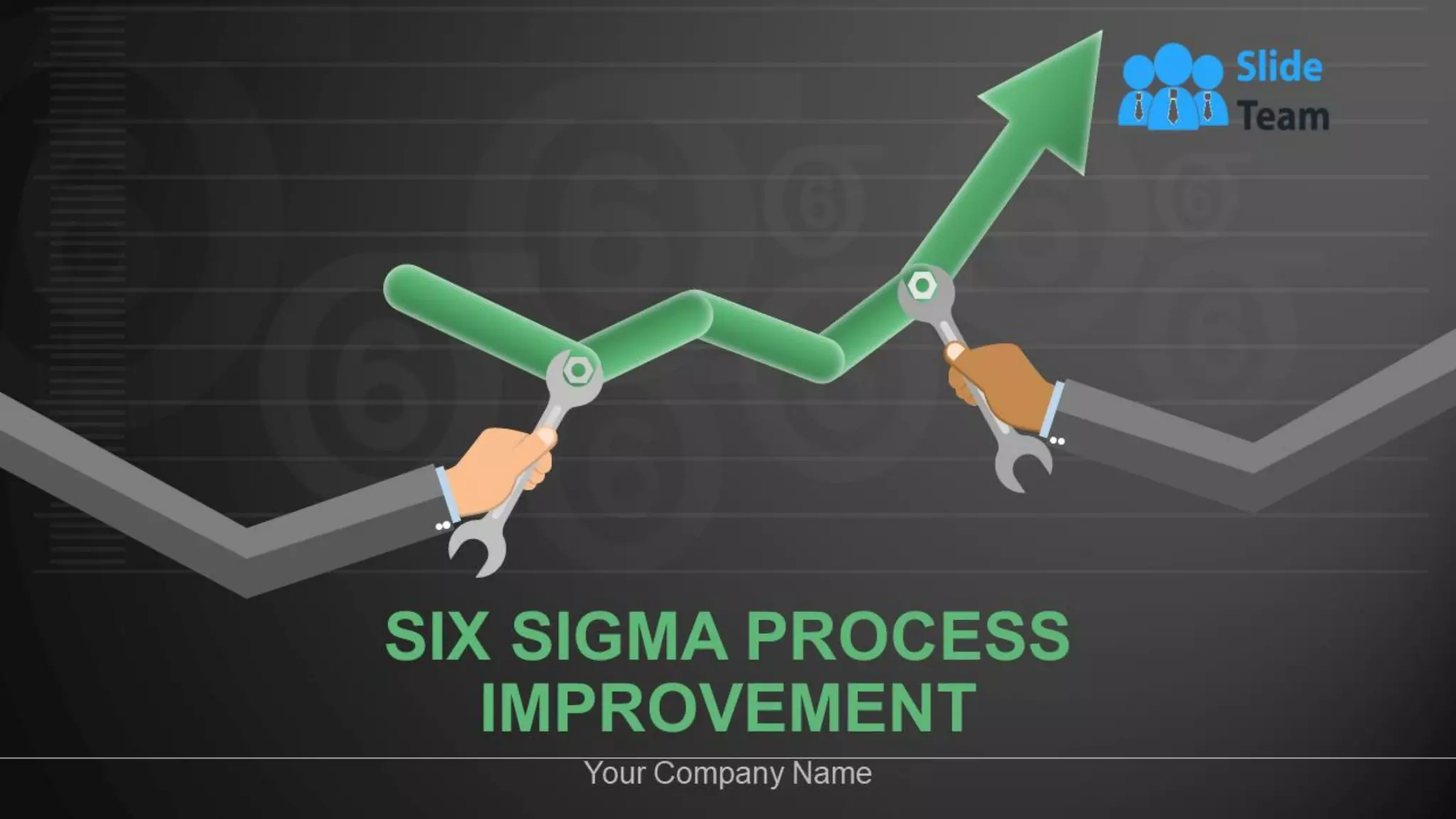 Six Sigma Process Improvement Complete Powerpoint Deck With Slides | PPT