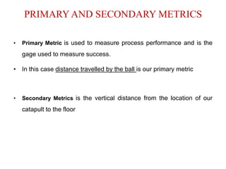 DMAIC implementation | PPTX