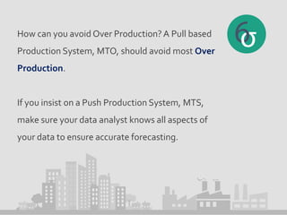 Six Sigma Quality - Overproduction | PPT
