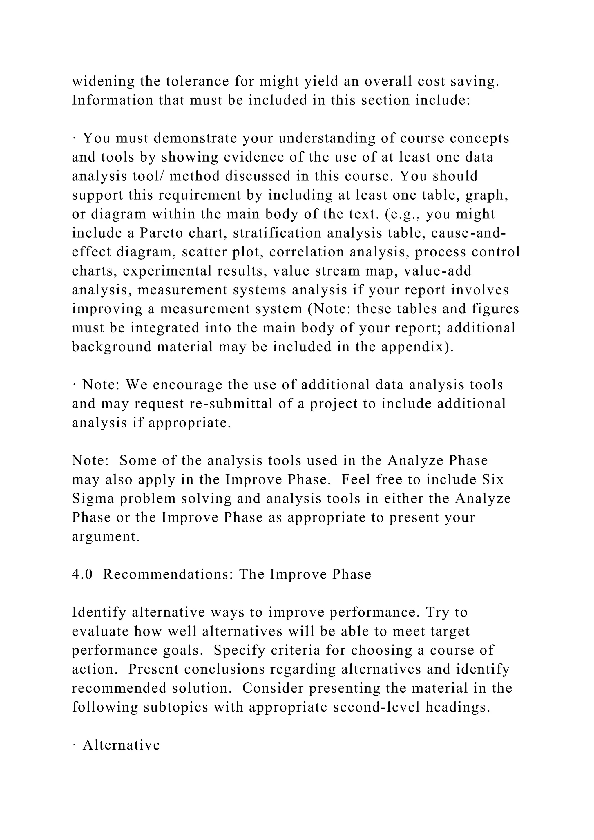 Six Sigma ReportHammettSix Sigma DMAIC Project Report Templa.docx