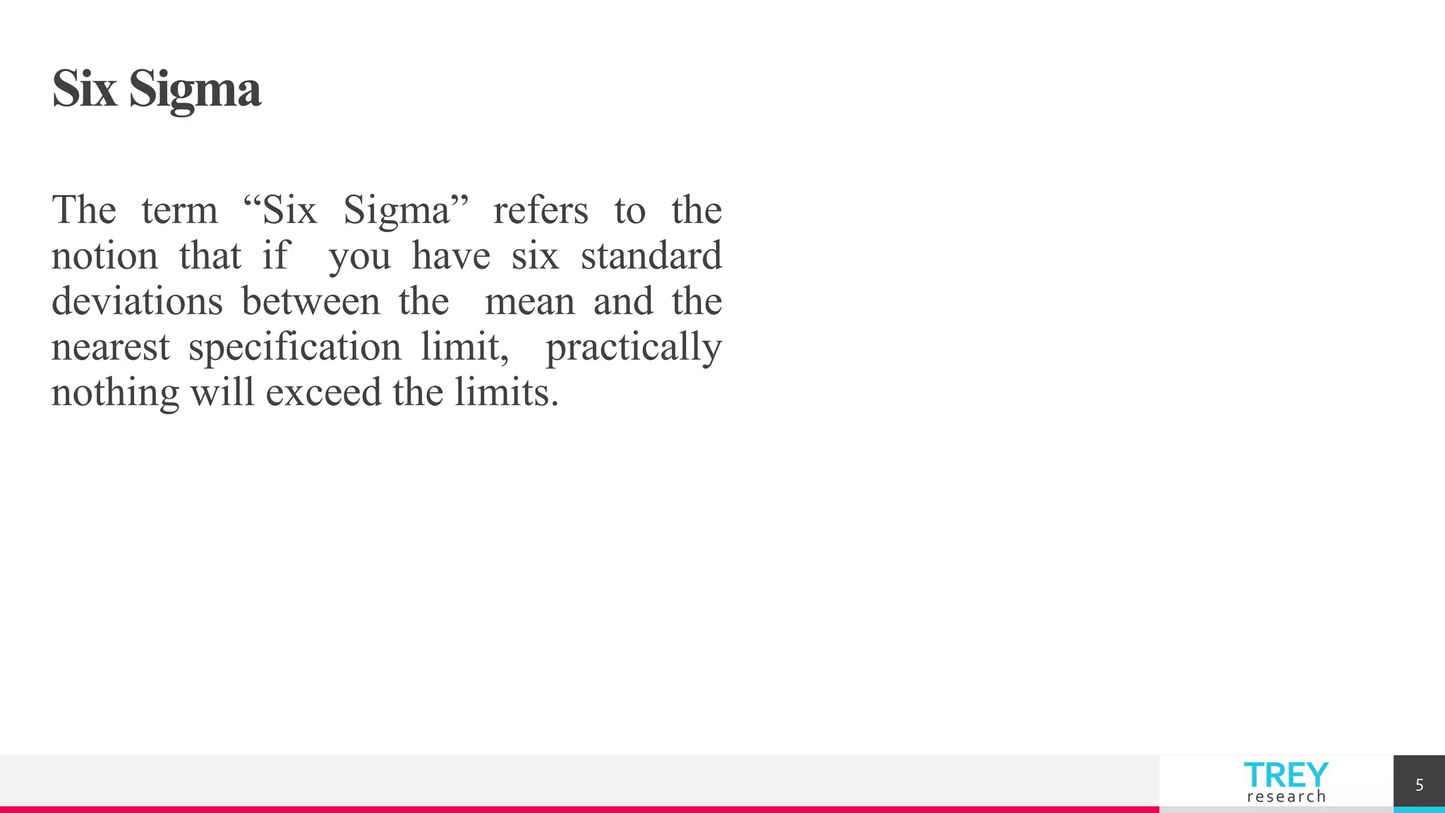 Six sigma, spc , lean | PPTX