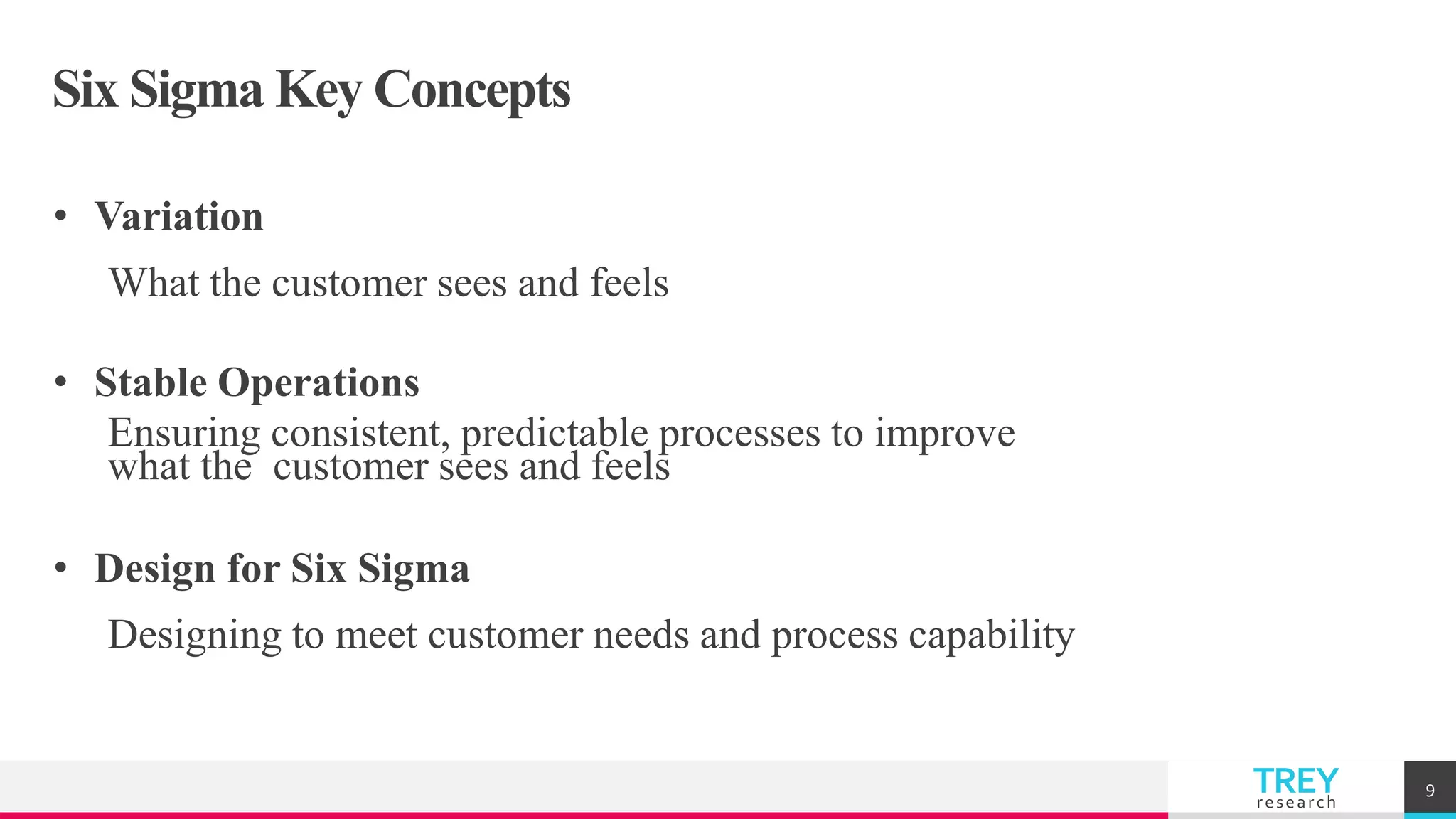 Six sigma, spc , lean | PPTX