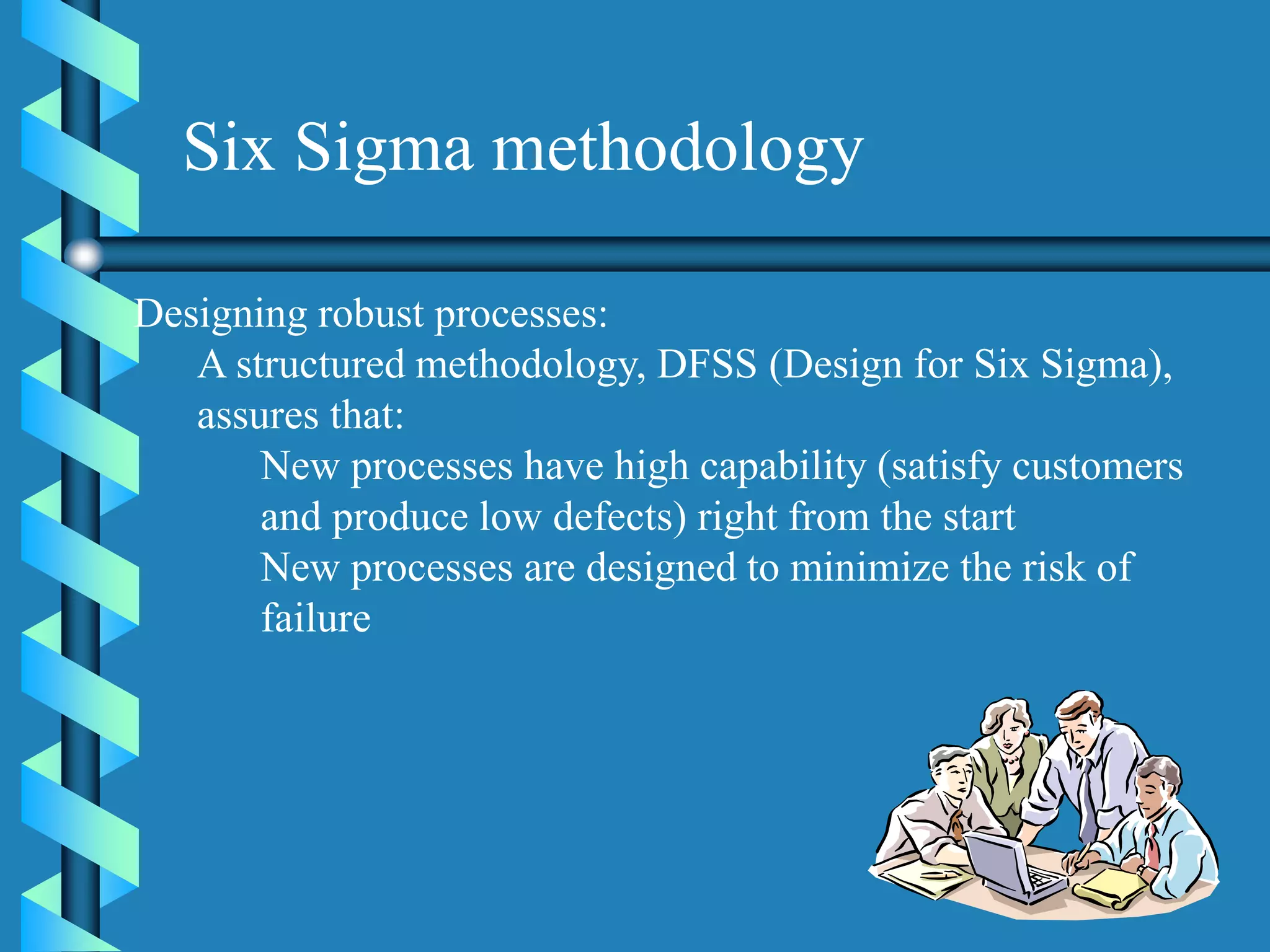 Six sigma training | PPT