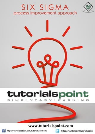 Six sigma tutorial | PDF