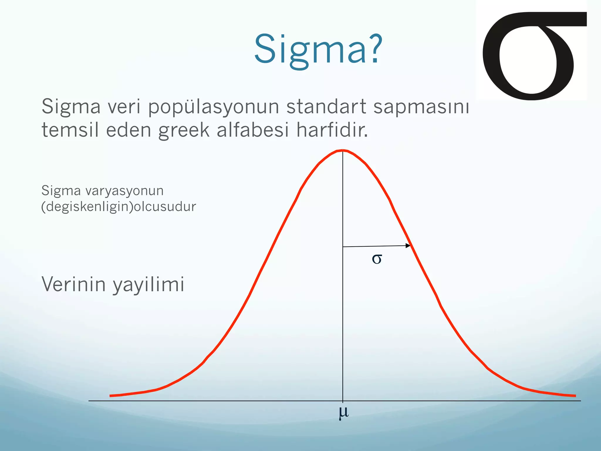 Six Sigma 'ya Giris | PDF