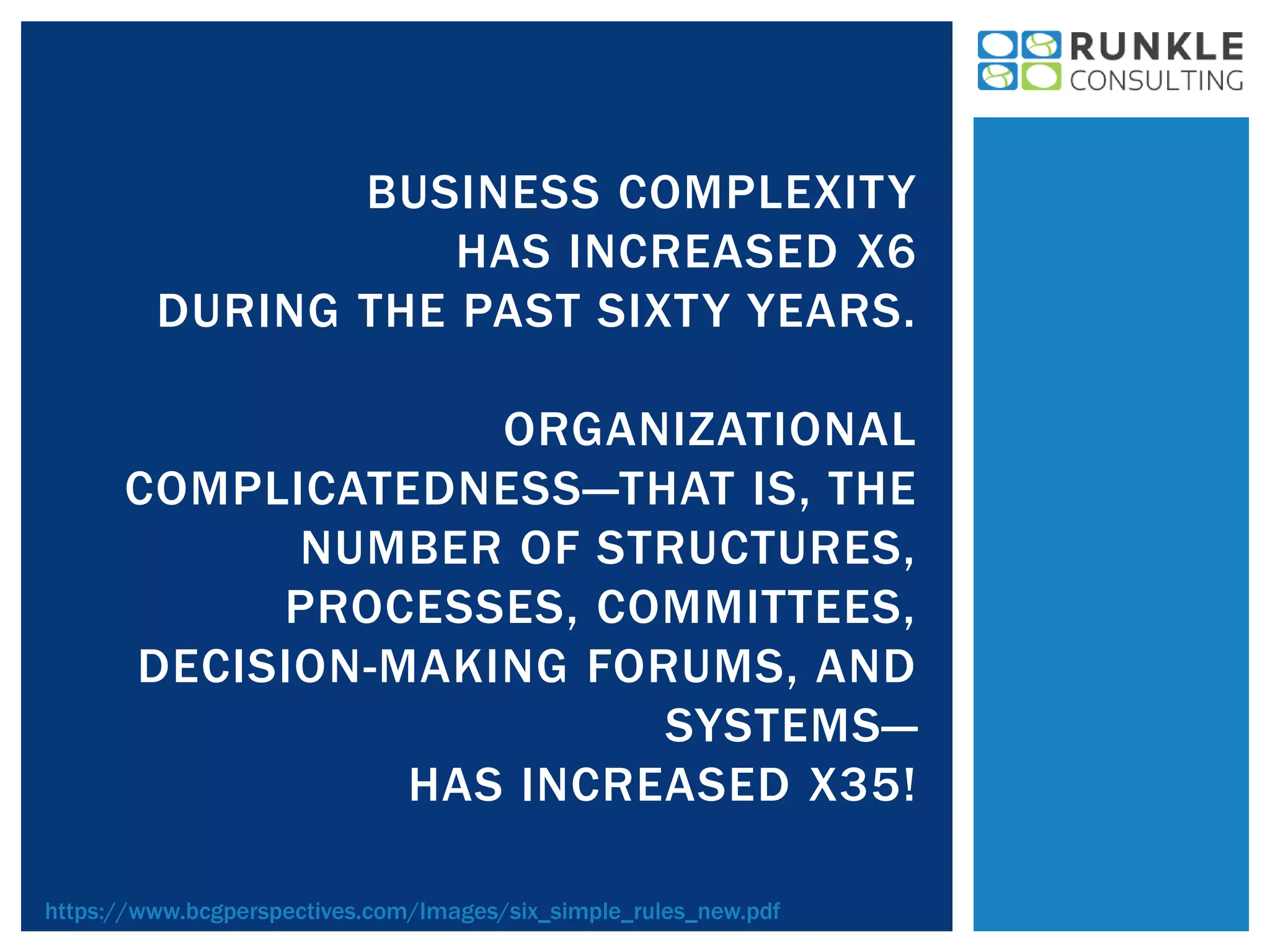 Six Simple Rules | PPTX