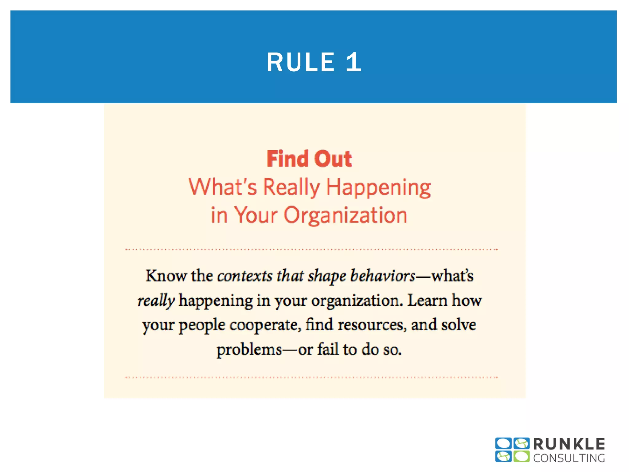 Six Simple Rules | PPTX