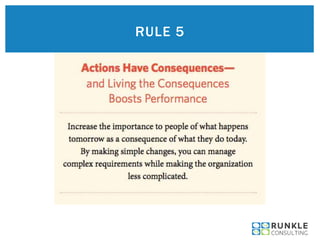 Six Simple Rules | PPTX