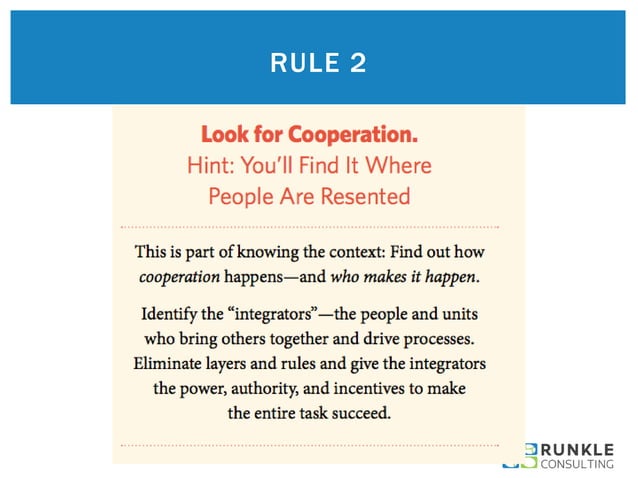 Six Simple Rules | PPTX