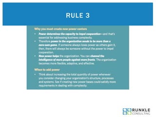 Six Simple Rules | PPTX