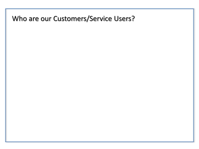 Six simple rules canvas | PPT