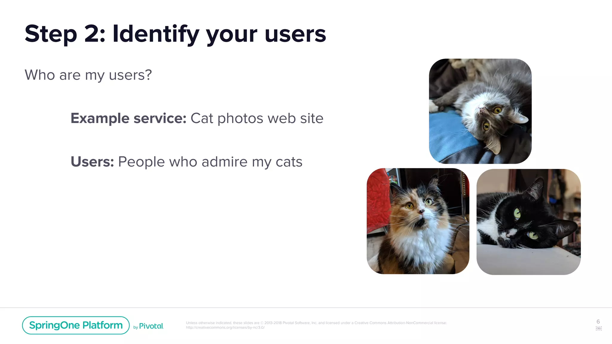 Six Simple Steps to Service Level Objectives (SLOs) | PDF