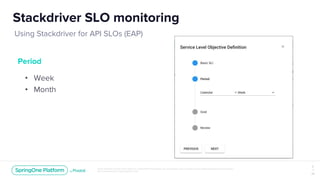 Six Simple Steps to Service Level Objectives (SLOs) | PDF