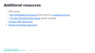 Six Simple Steps to Service Level Objectives (SLOs) | PDF
