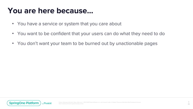 Six Simple Steps to Service Level Objectives (SLOs) | PDF