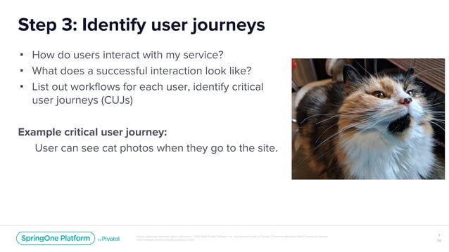 Six Simple Steps to Service Level Objectives (SLOs) | PPT