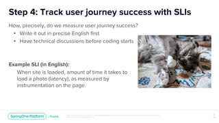 Six Simple Steps to Service Level Objectives (SLOs) | PDF