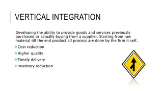 Six sourcing strategy in supply chain | PPTX