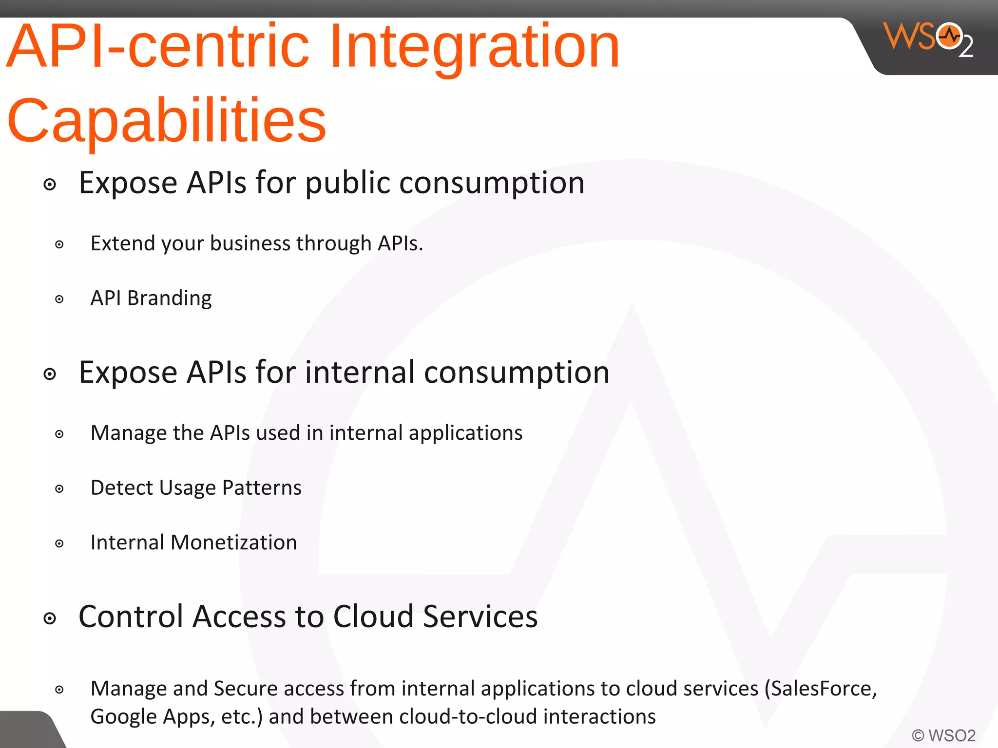 Six Steps To Build A Successful API | PPT