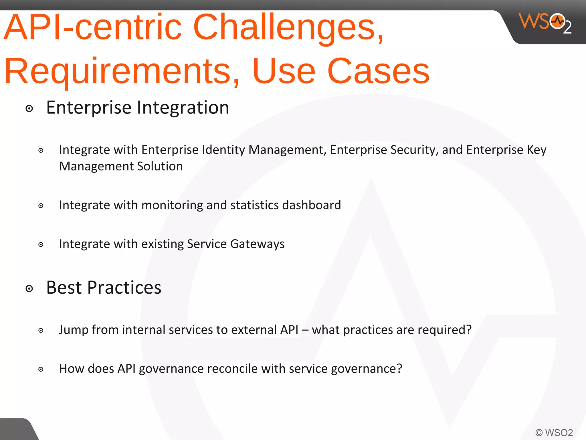 Six Steps To Build A Successful API | PPT
