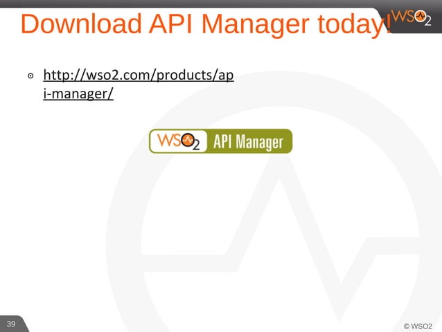 Six Steps To Build A Successful API | PPT