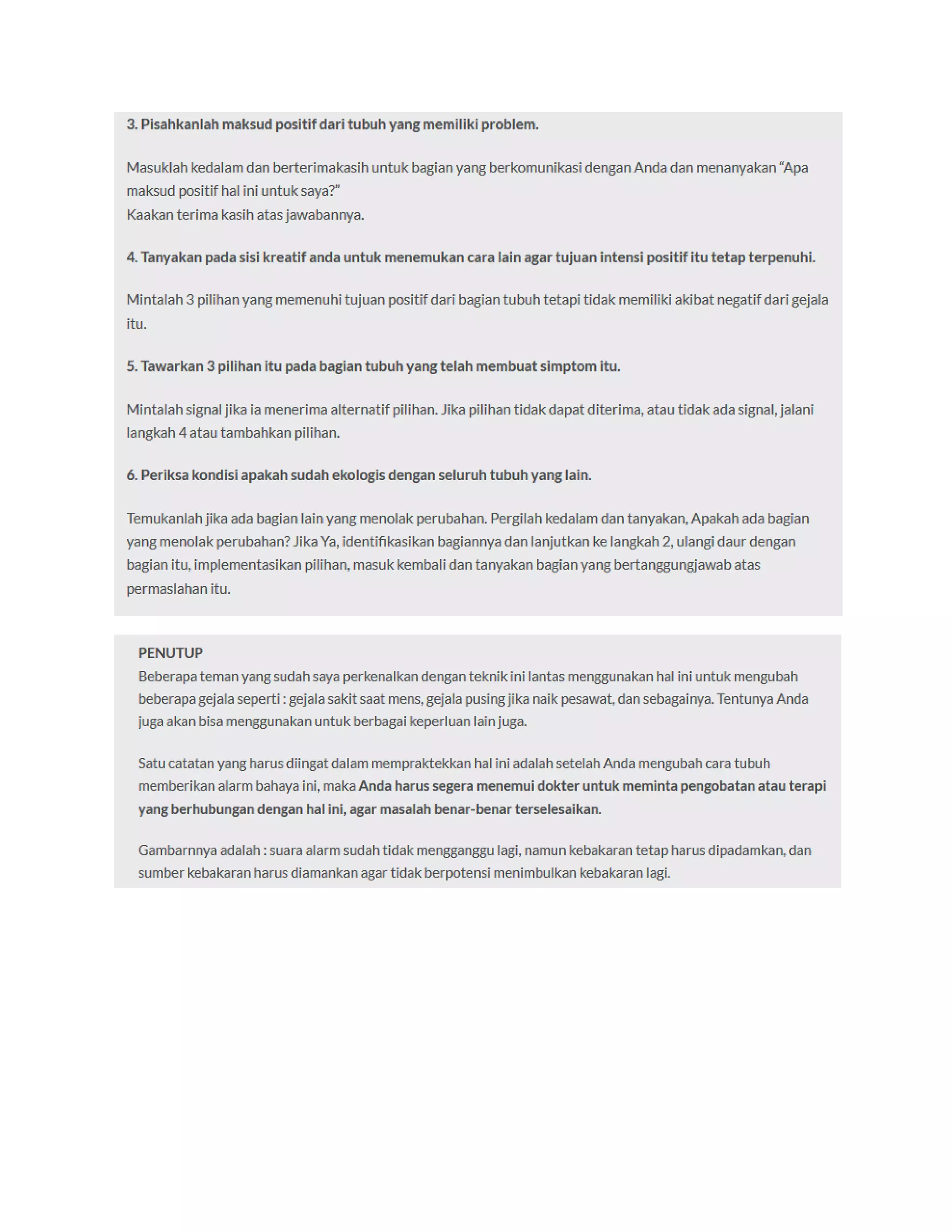 Six steps reframing | PDF | Free Download