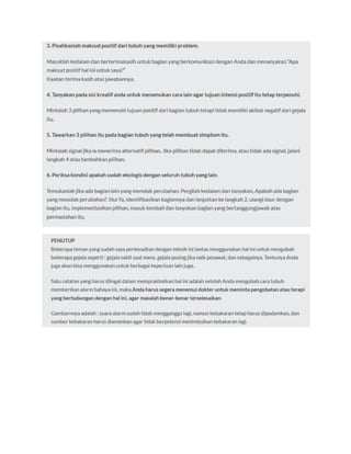 Six steps reframing | DOCX