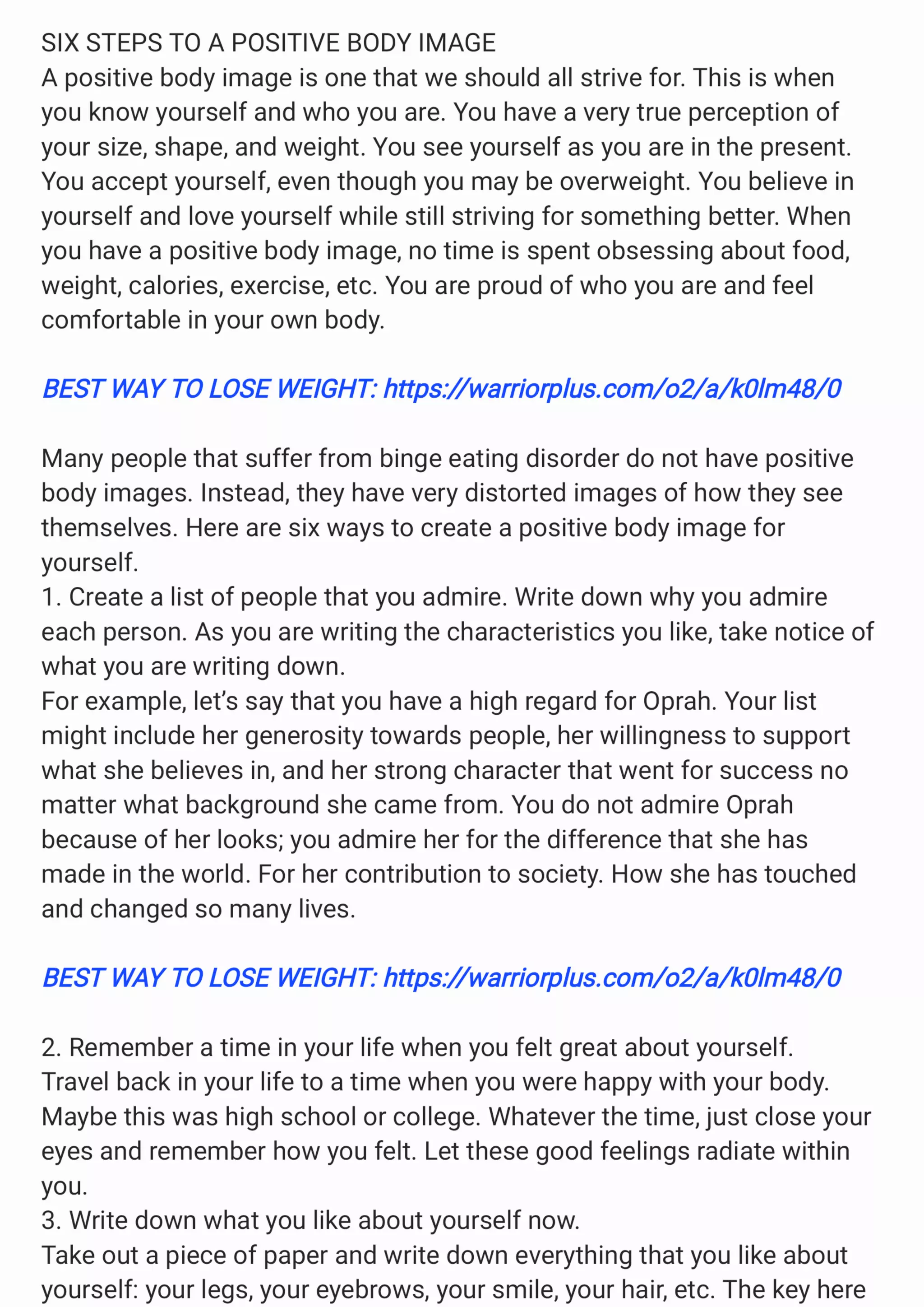 Six steps to a positive body image.pdf