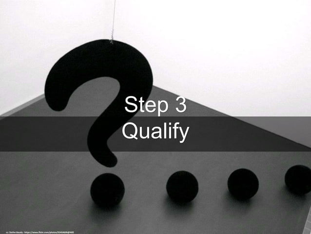 Six Simple Steps to Rejection-proof Closing | PPTX | Social Networking ...