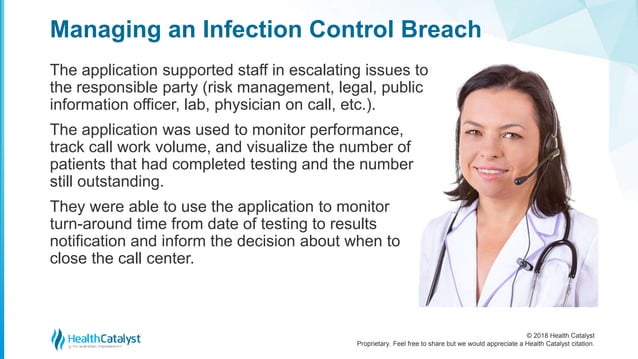 Six Steps to Managing an Infection Control Breach | PPTX | Infectious ...