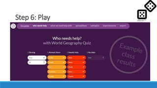 Teaching Vocabulary with Technology | PPTX