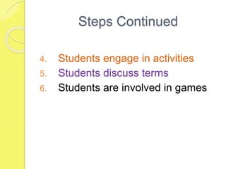 Six step vocabulary_instruction_revised_without_notes | PPTX