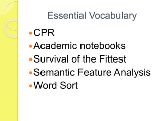 Six step vocabulary_instruction_revised_without_notes | PPTX