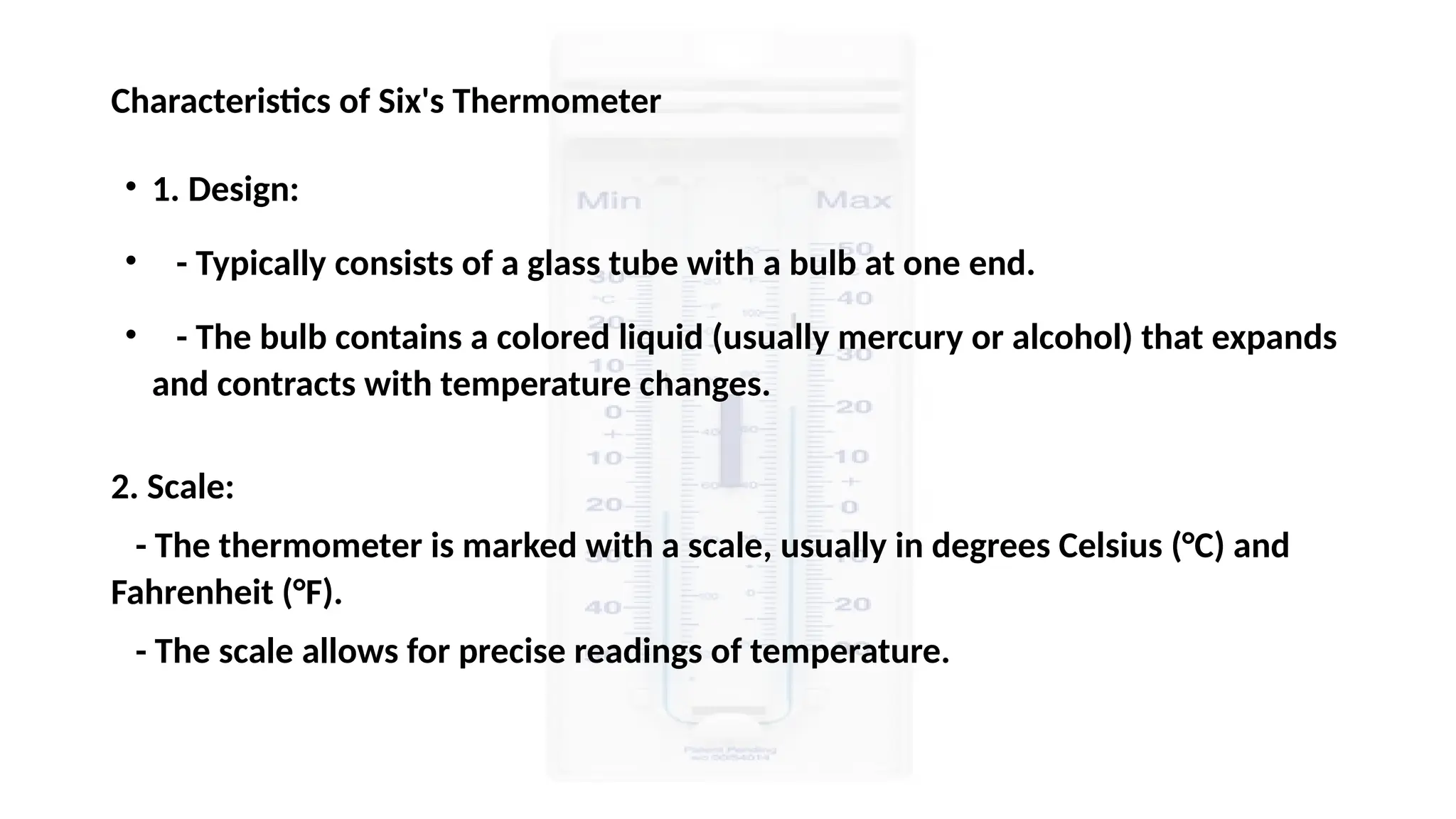 Weather Instruments - SIX`S THERMOMETER.pptx