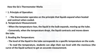 Weather Instruments - SIX`S THERMOMETER.pptx