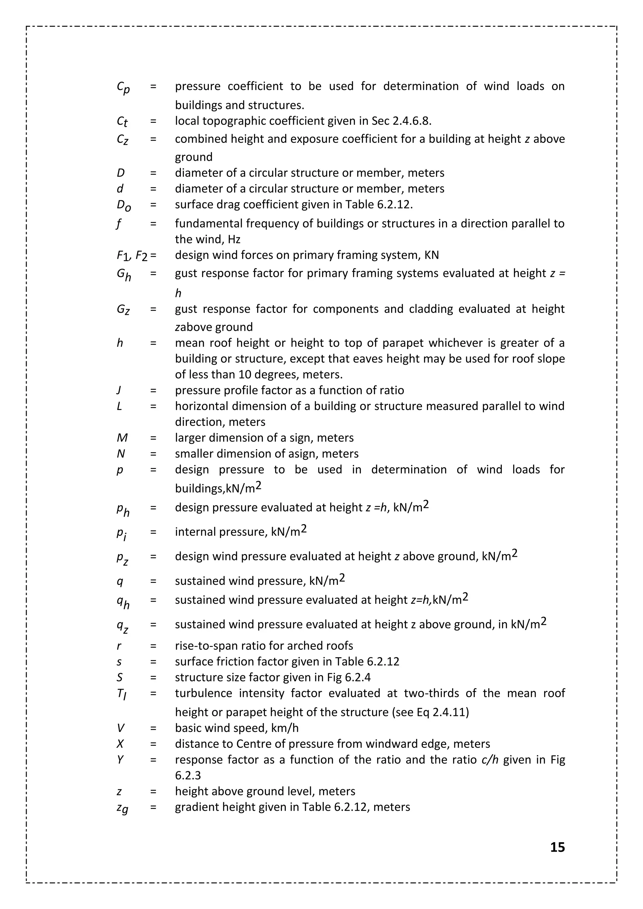 Six storey residential building design | PDF