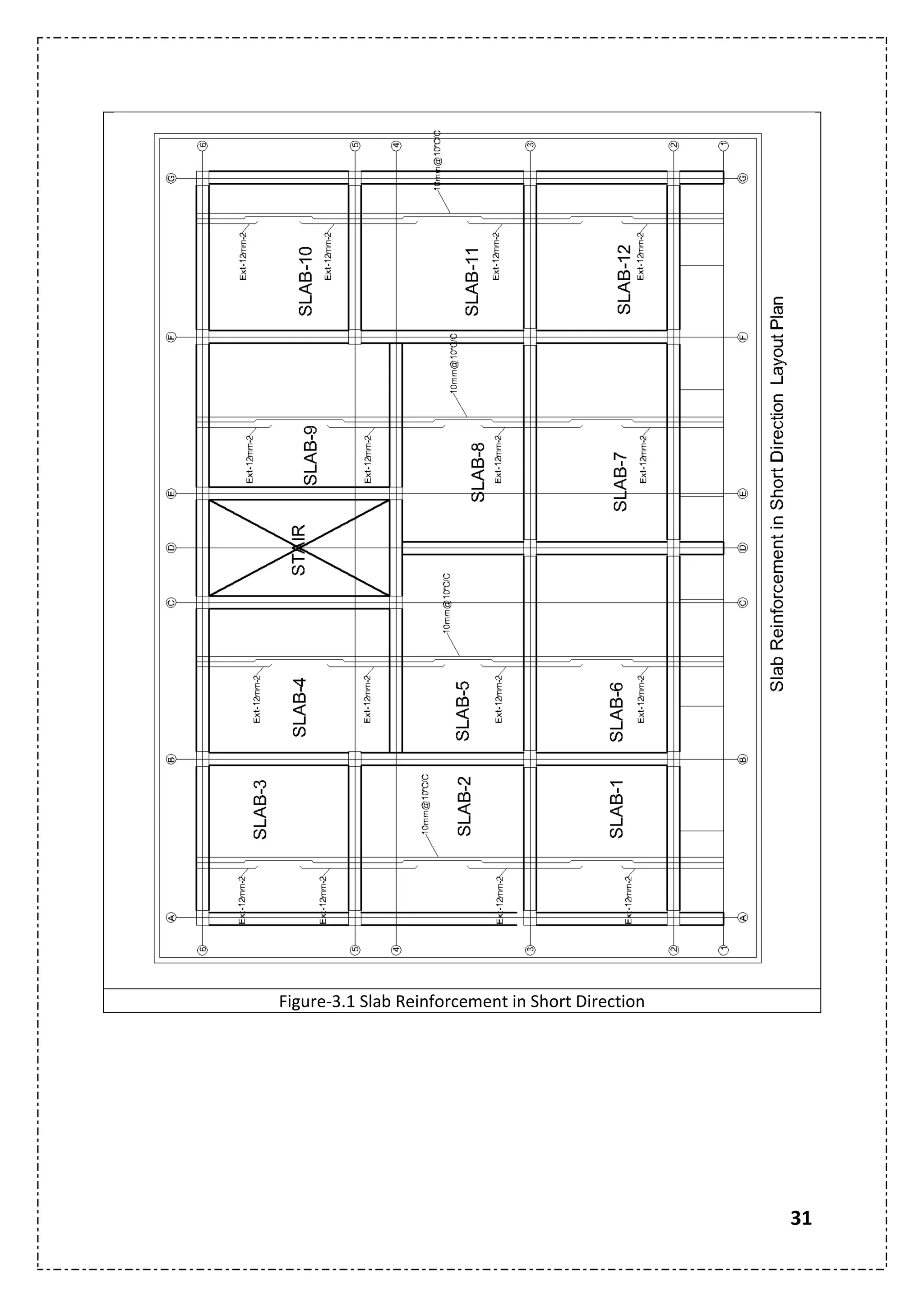 Six storey residential building design | PDF