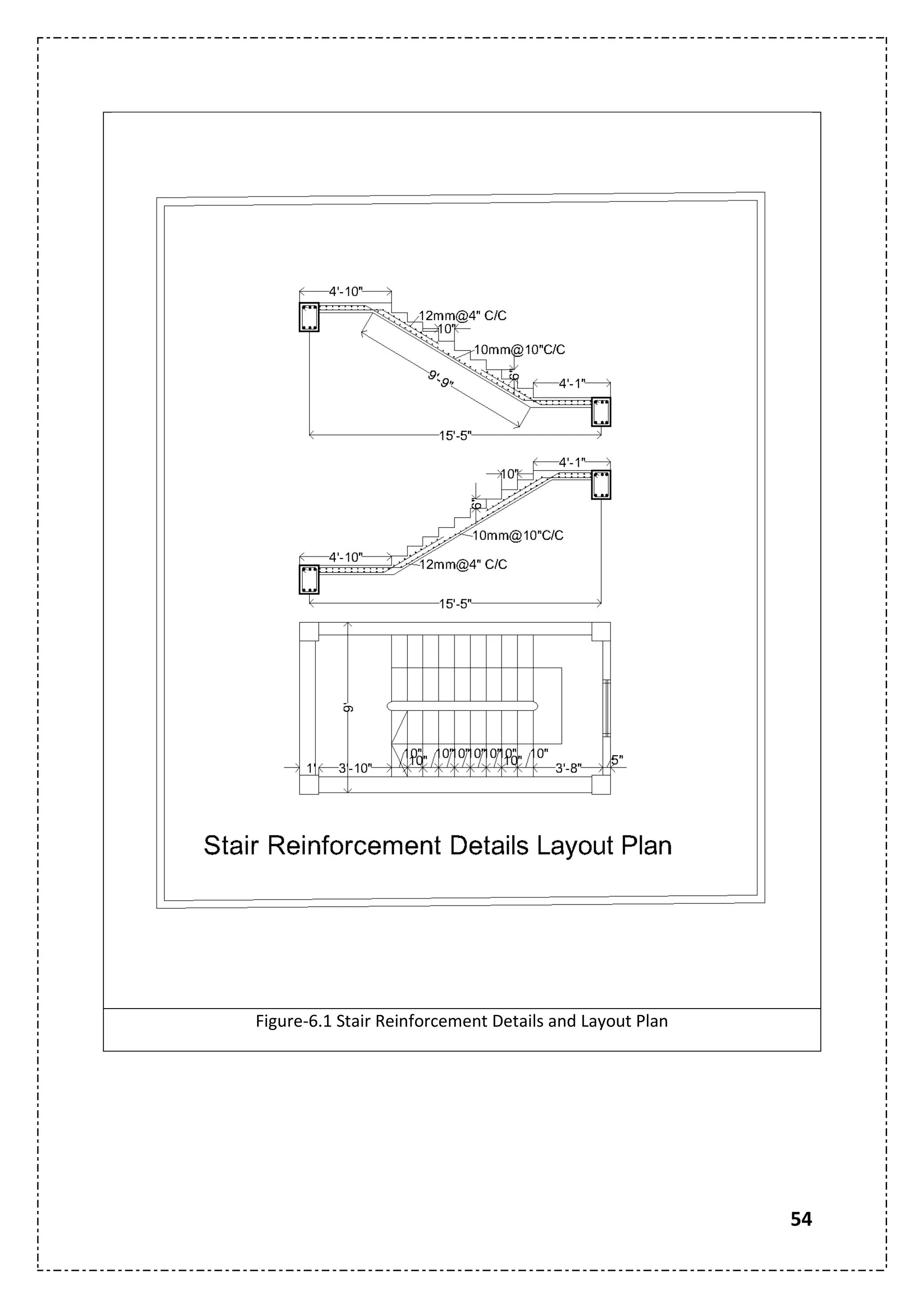 Six storey residential building design | PDF