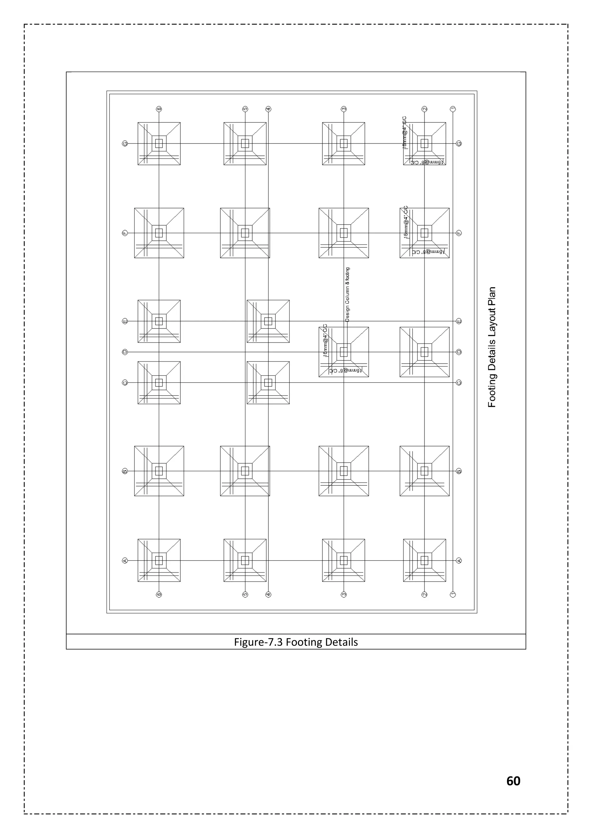 Six storey residential building design | PDF