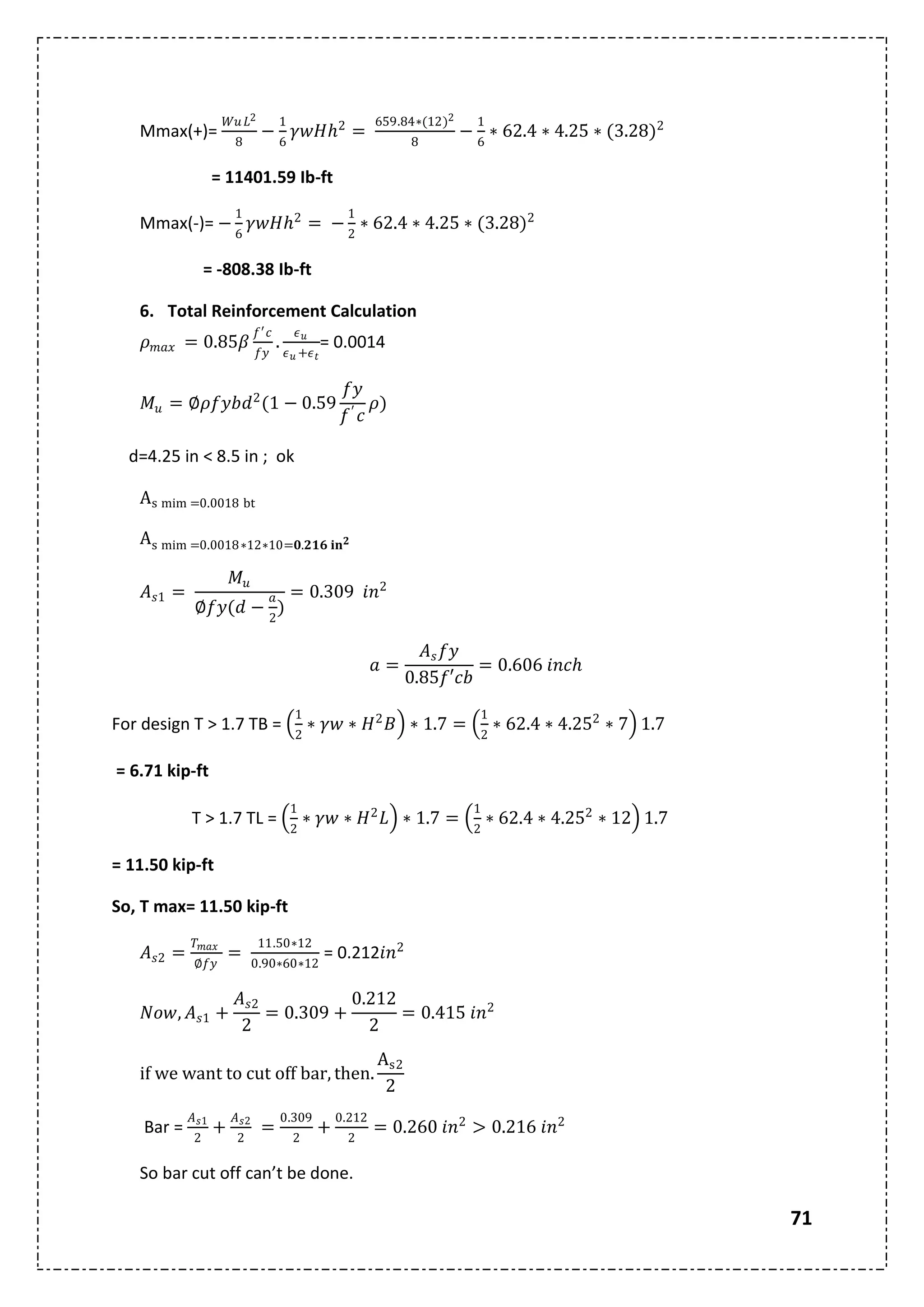 Six storey residential building design | PDF