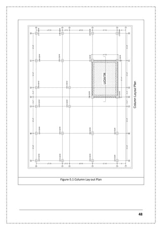 Six storey residential building design | PDF