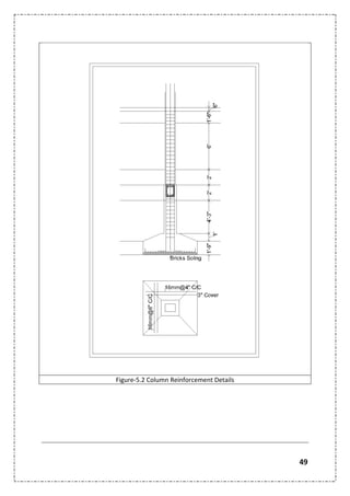Six storey residential building design | PDF