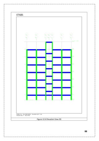 Six storey residential building design | PDF