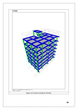 Six storey residential building design | PDF
