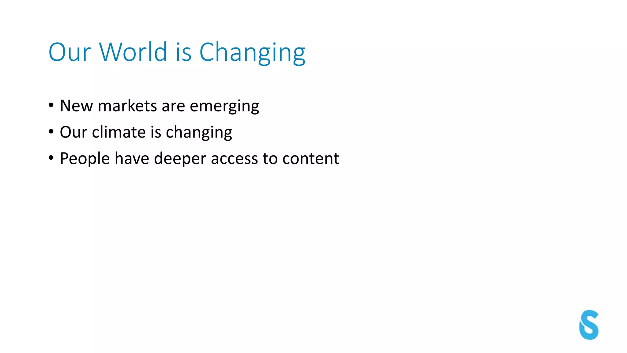 Six stream pitchdeck | PDF