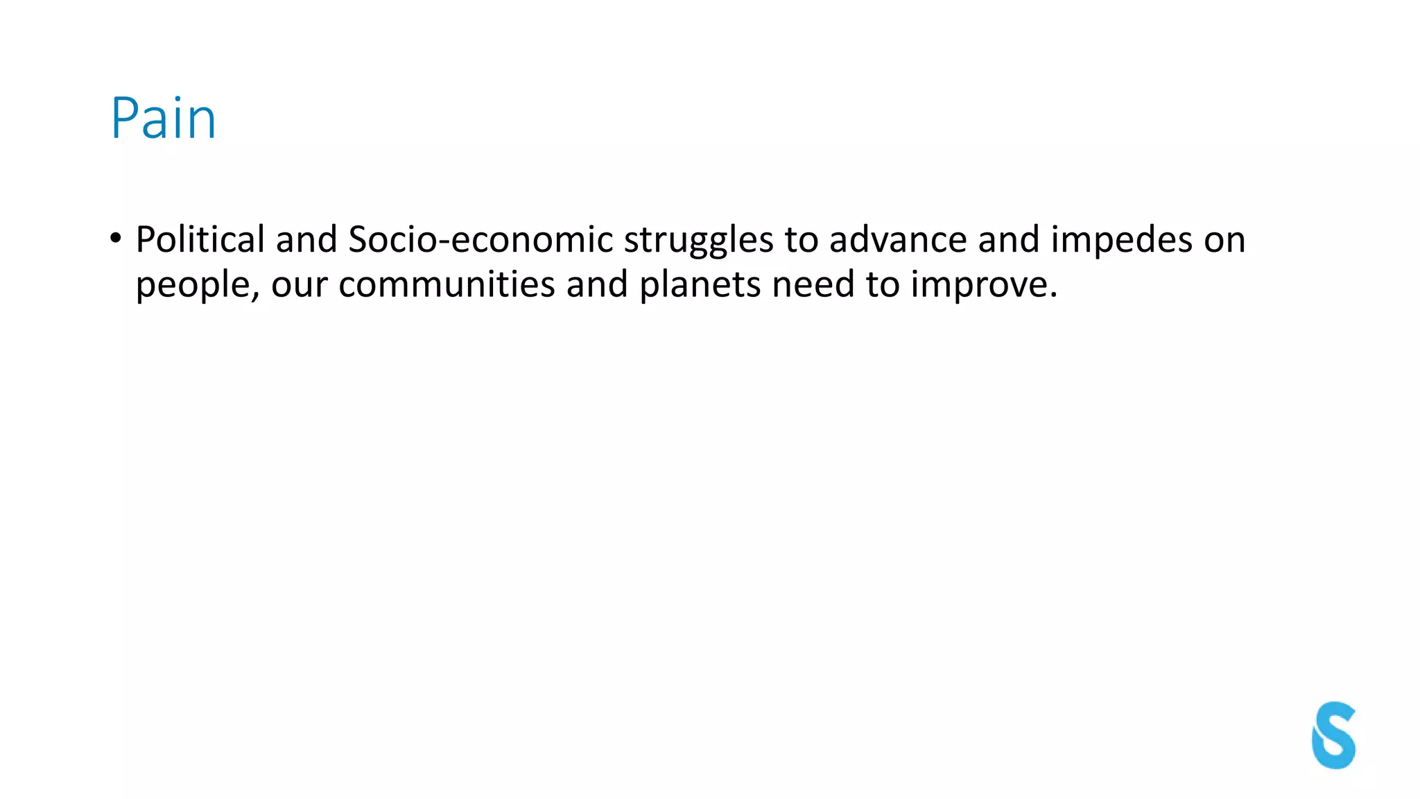 Six stream pitchdeck | PDF