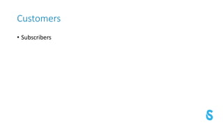 Six stream pitchdeck | PDF