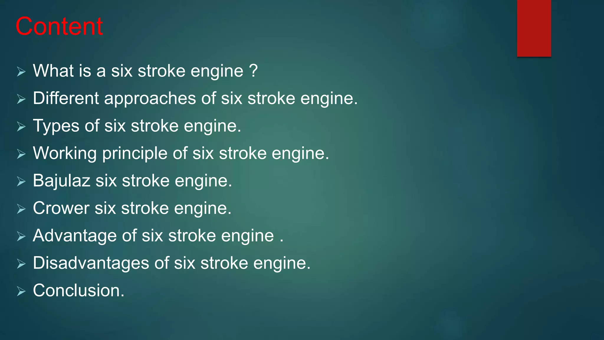 Six Stroke.pptx